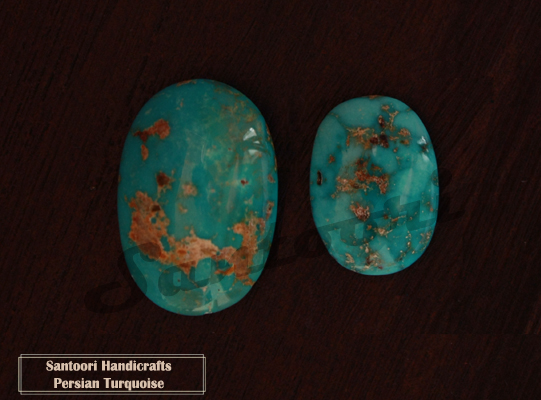 An introduction to Persian Turquoise