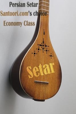 Reference Class Persian Setar for sale - Persian Setar Online Lessons