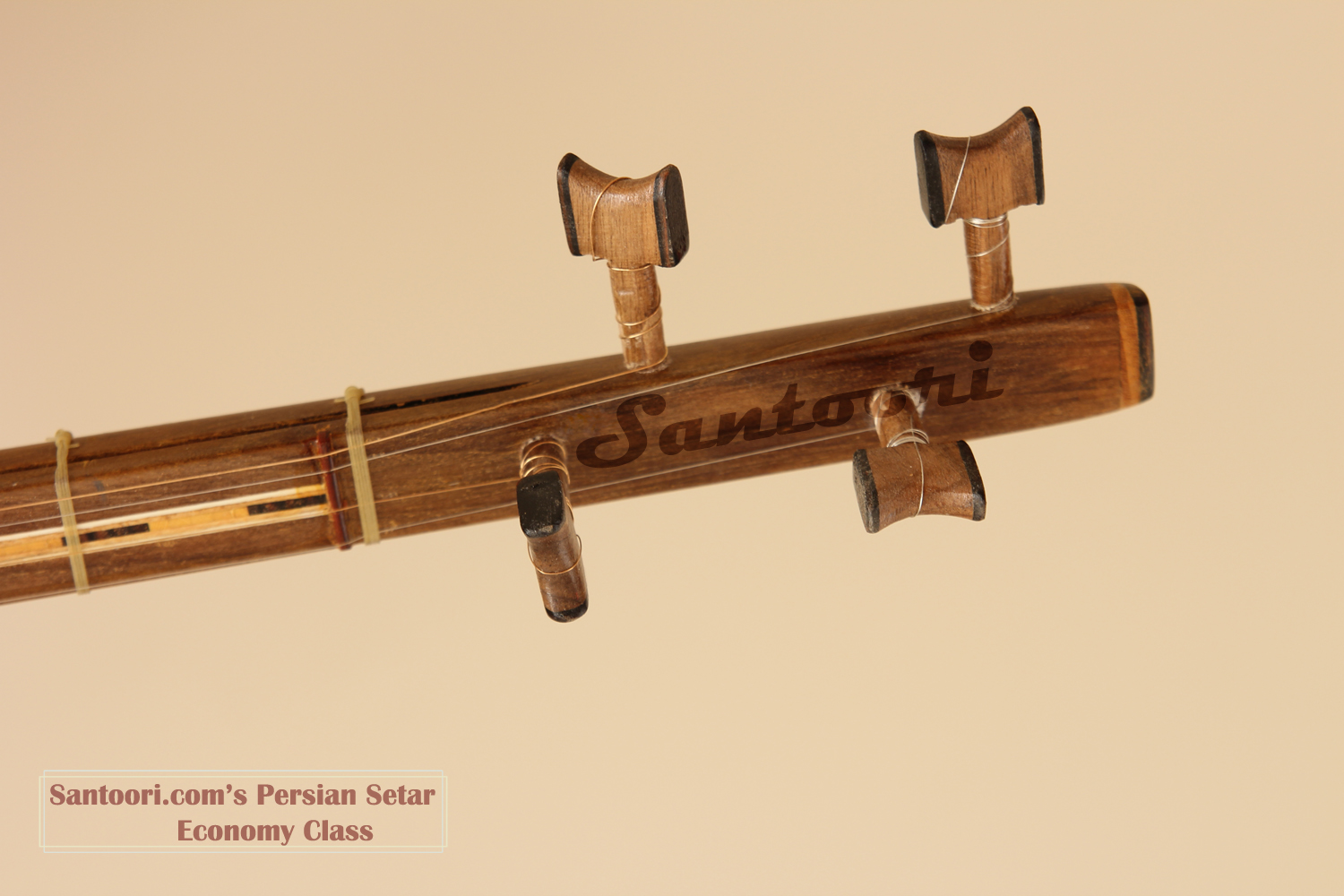 Persian professional Setar for sale - Persian Setar Online Lessons